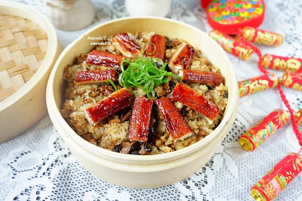 萬用壓力鍋煮油飯-標籤文章彙整。 @Amanda生活美食料理